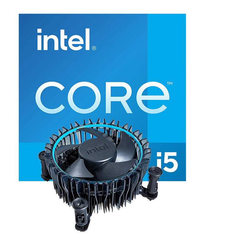 فن خنک کننده Cpu اینتل مدل Lga1700 فراز سیستم